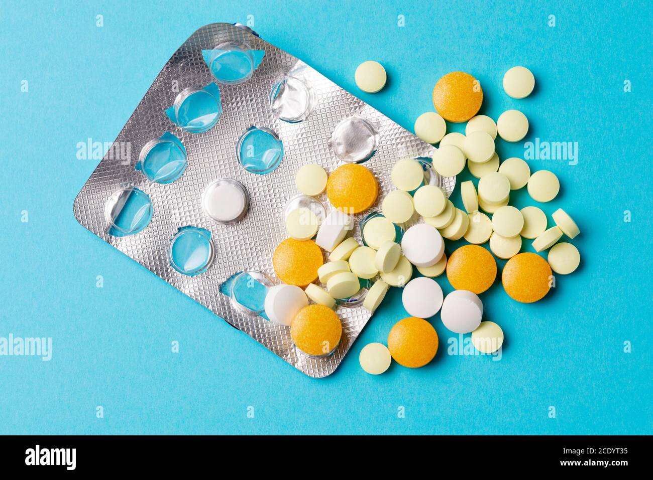 Different tablets hi-res stock photography and images - Alamy