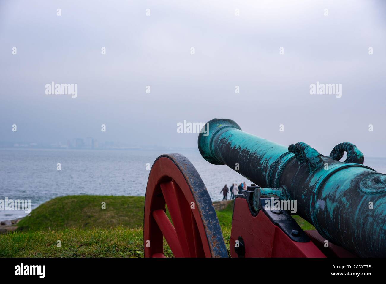 Kronborg Castle in Denmark inspired William Shakespeare to write Hamlet ...