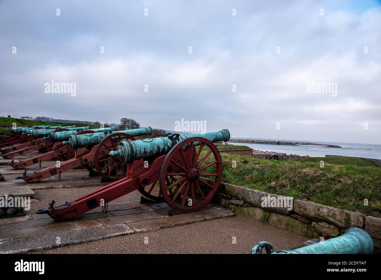 King fredrick of denmark hi-res stock photography and images - Alamy