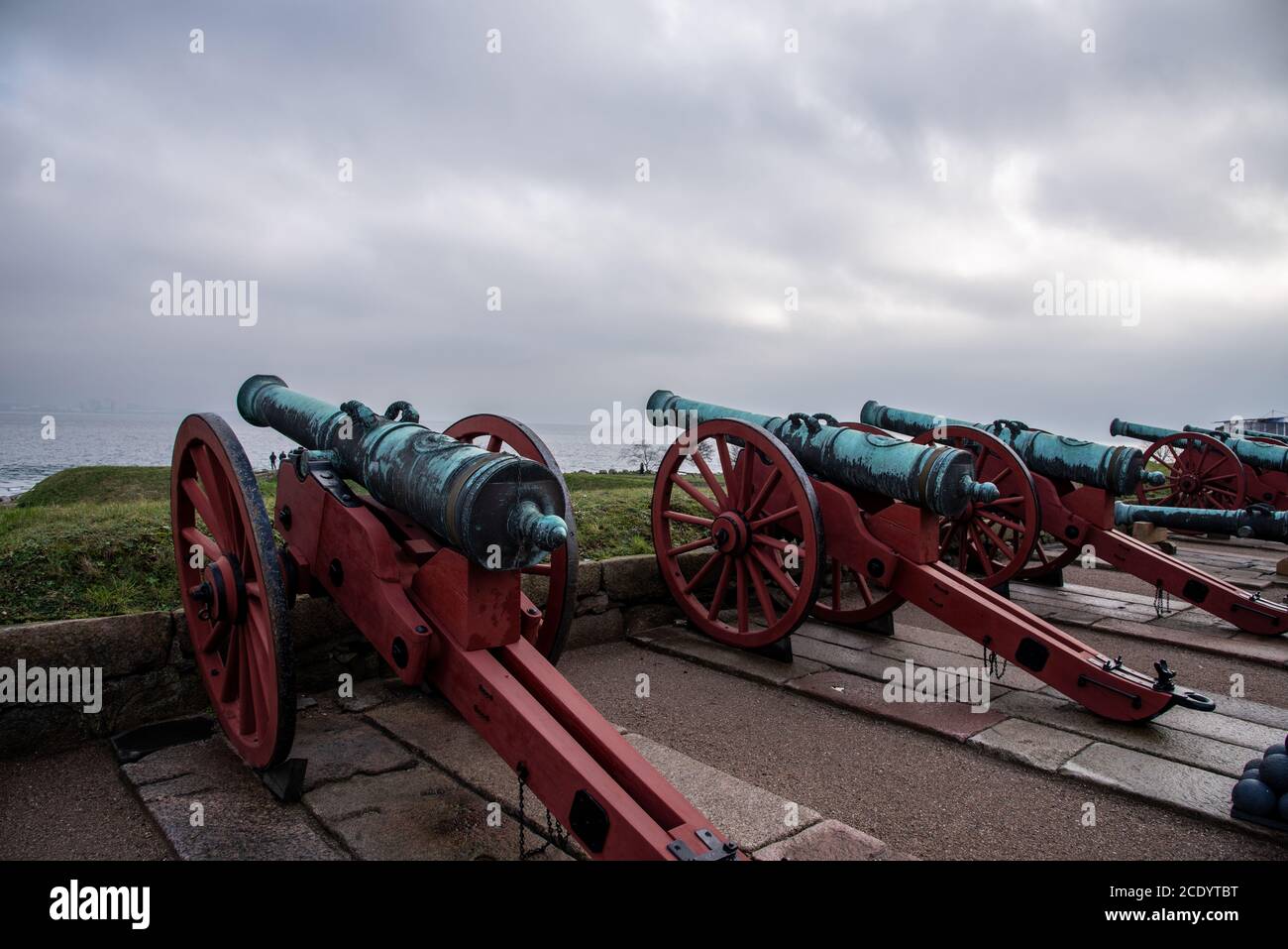 Kronborg Castle in Denmark inspired William Shakespeare to write Hamlet ...