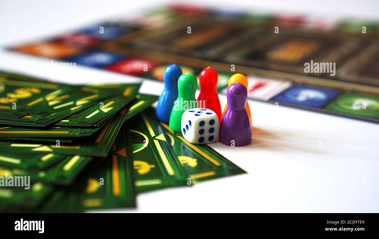 Monopoly Money High Resolution Stock Photography and Images - Alamy