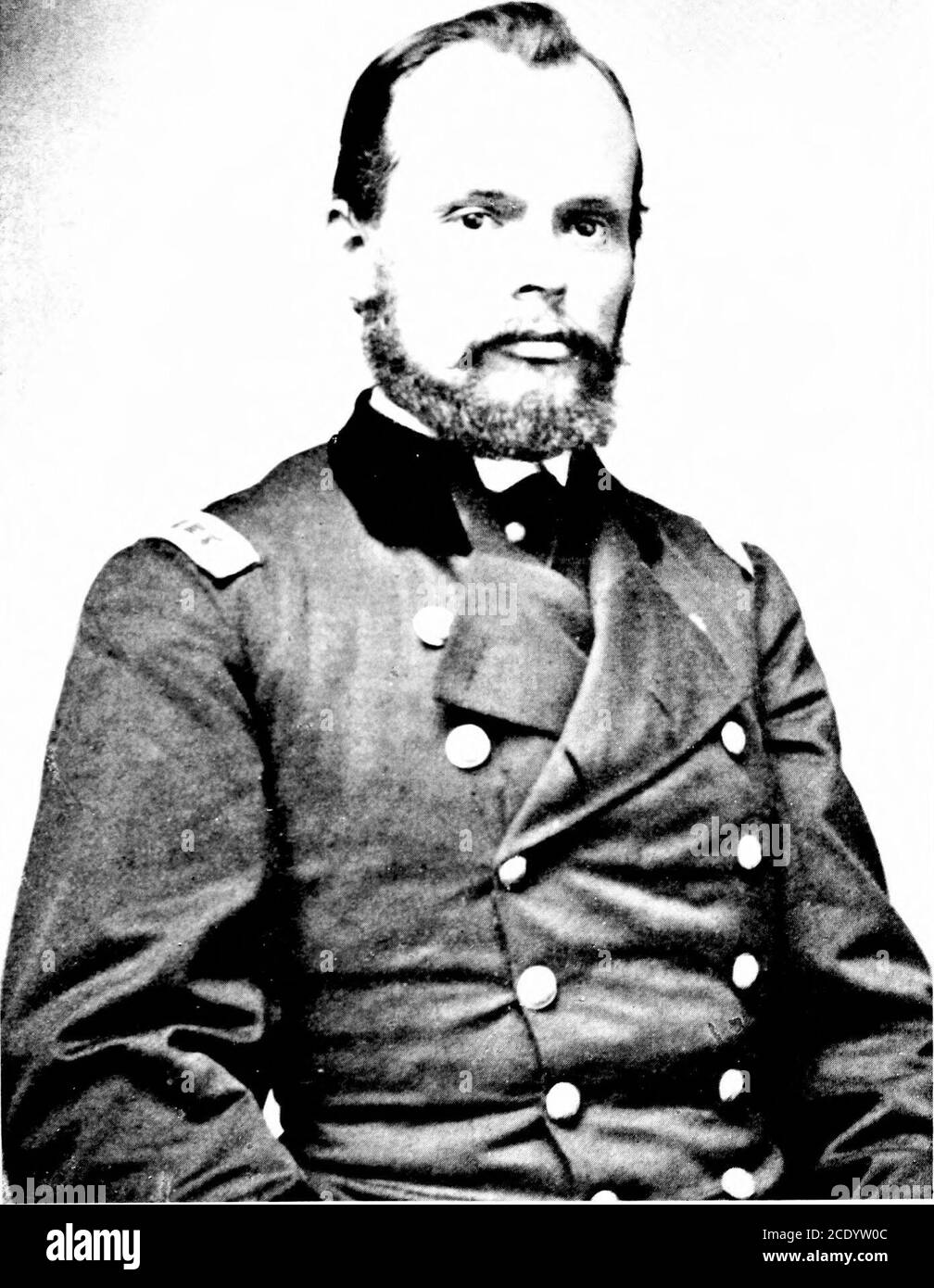 General mc meigs hi-res stock photography and images - Alamy