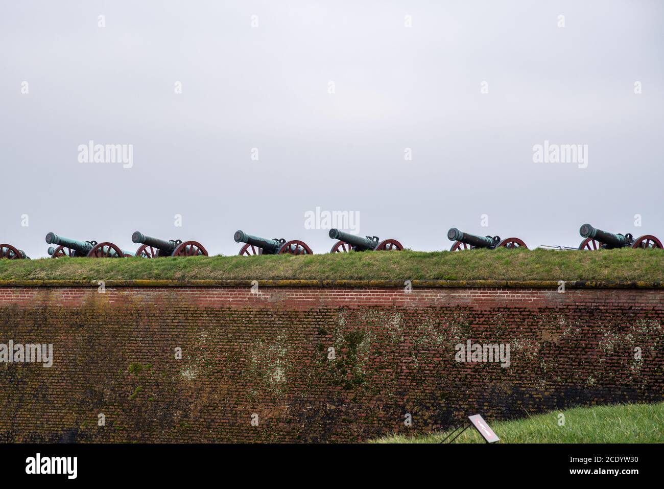 Kronborg Castle in Denmark inspired William Shakespeare to write Hamlet ...