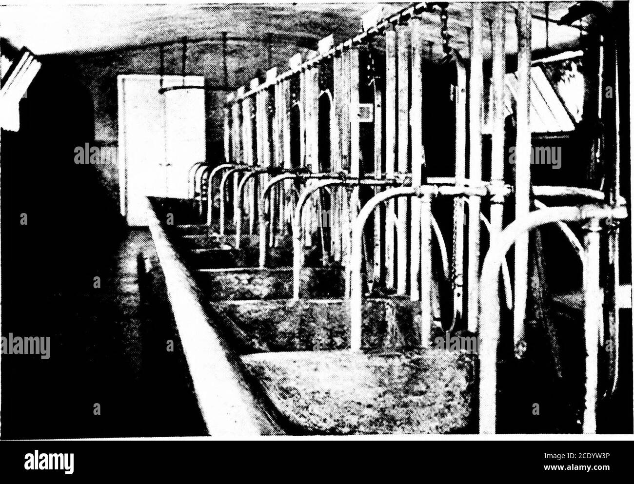 Continuous trough hi-res stock photography and images - Alamy