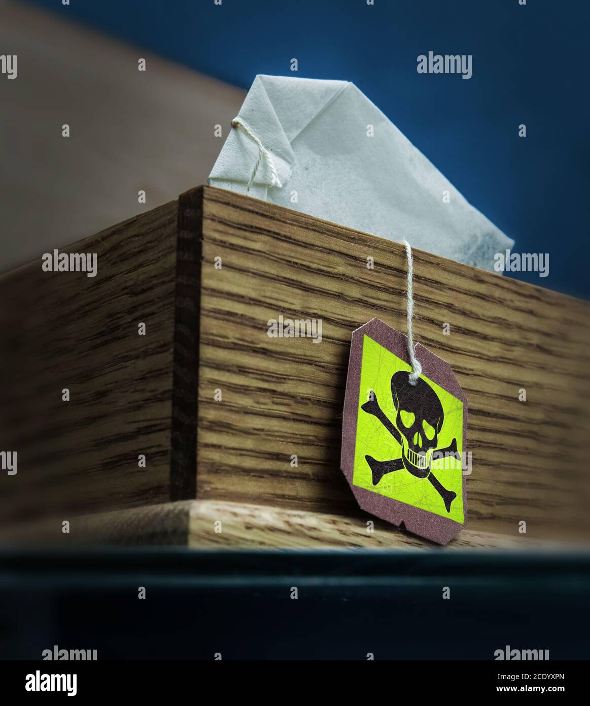 Untraceable poisons hi-res stock photography and images - Alamy