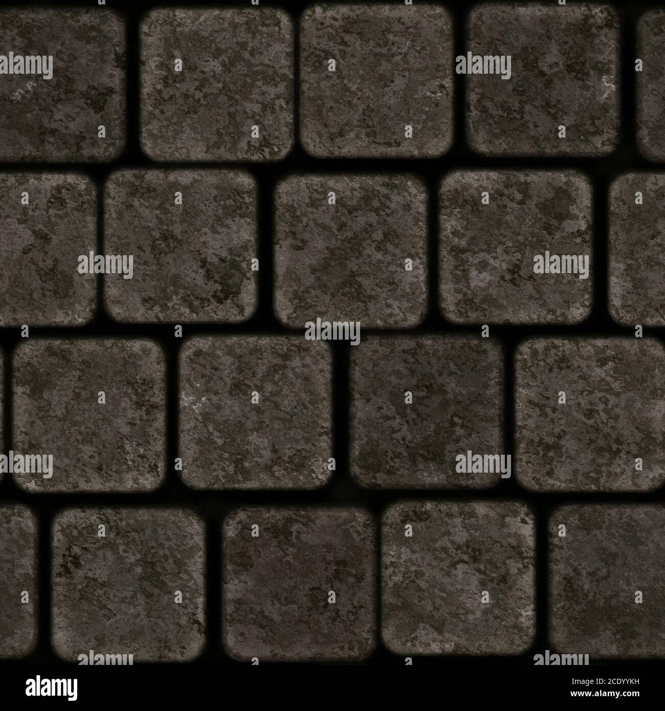 Cobblestone paving texture seamless hi-res stock photography and images ...