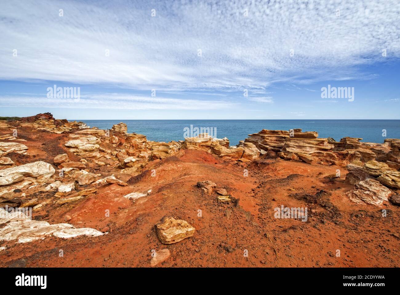 Red cliffs kimberley coast australia hi-res stock photography and ...