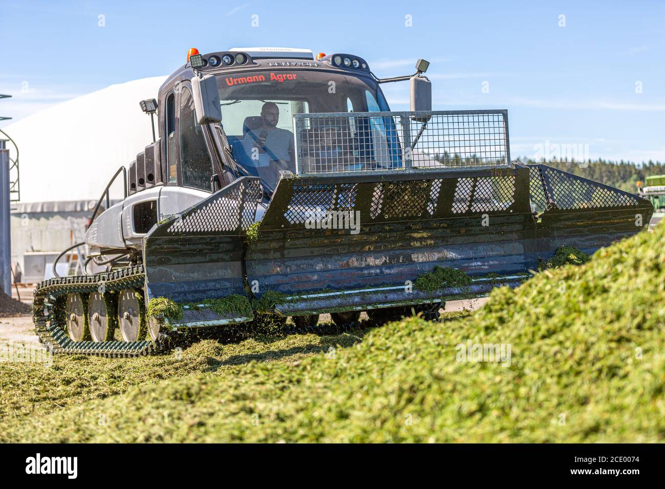 Prinoth hi-res stock photography and images - Alamy