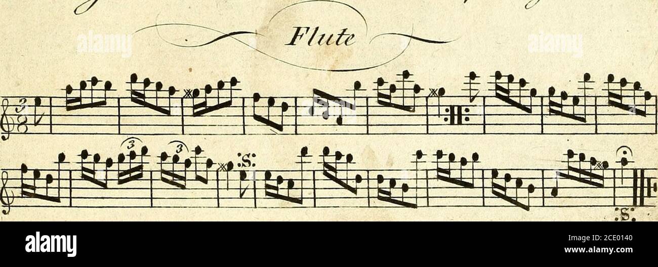 . Calliope, or, English harmony : a collection of the most celebrated ...