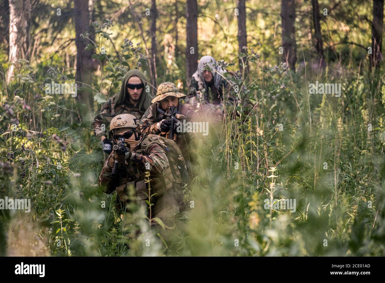 Military grass hi-res stock photography and images - Alamy