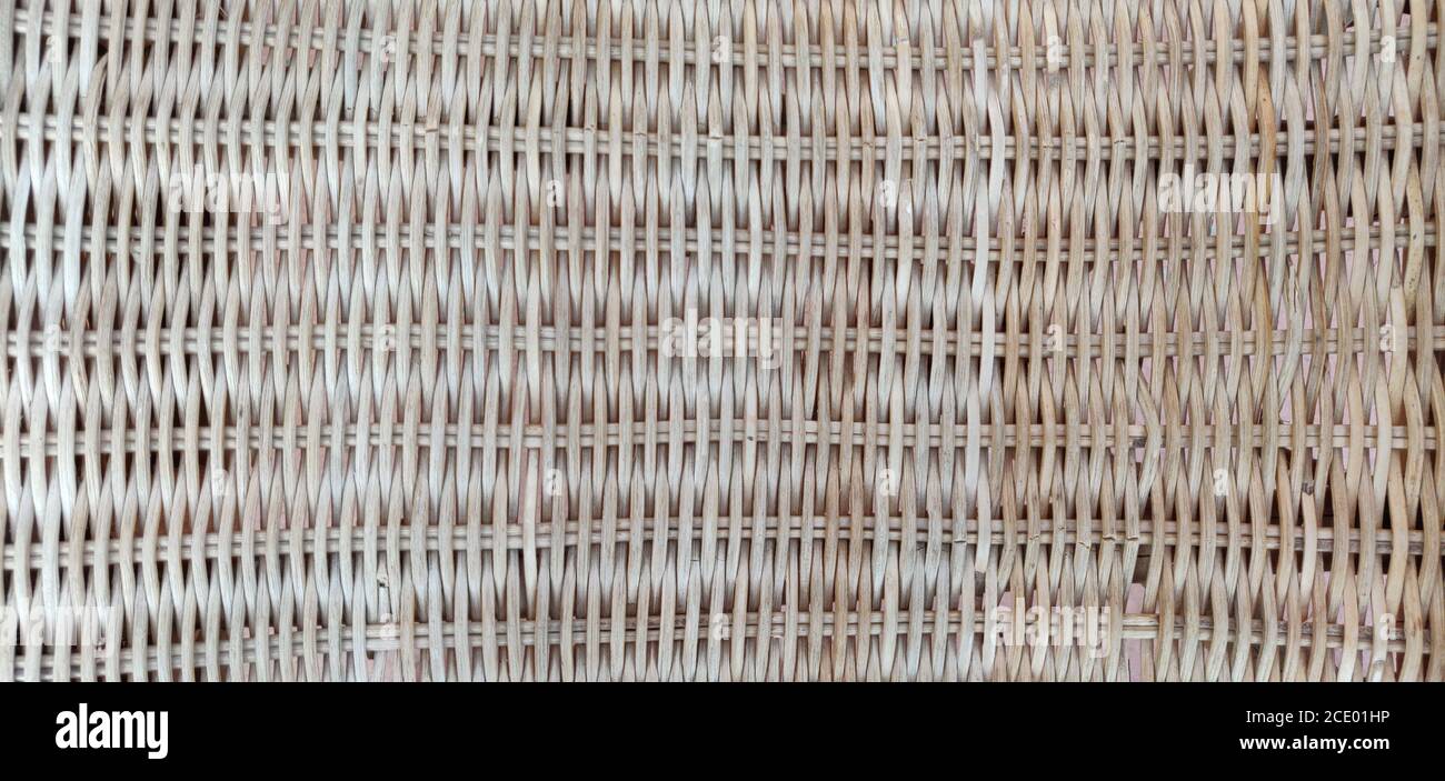 wicker texture HD Stock Photo - Alamy