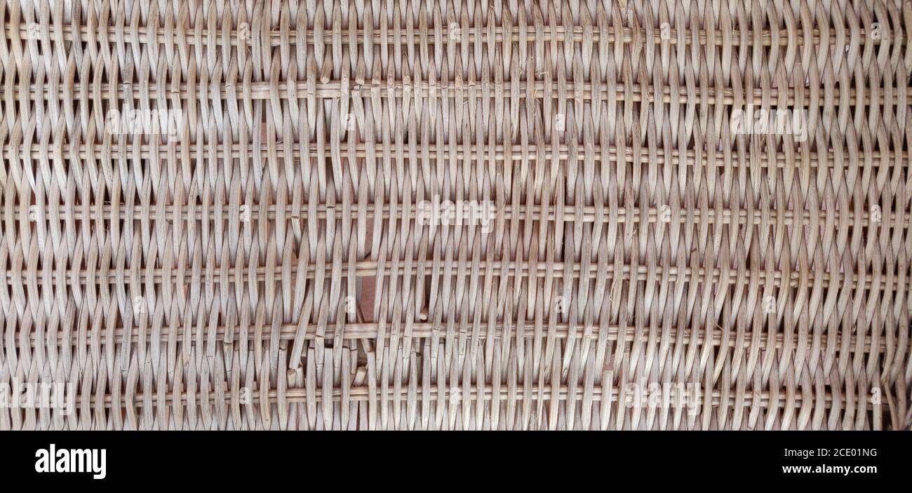 wicker texture HD Stock Photo - Alamy