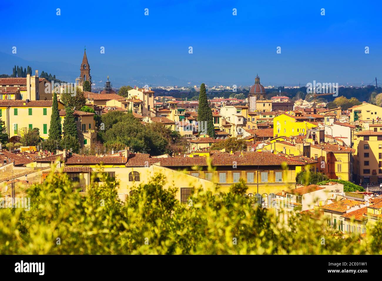 Aerial view basilica national hi-res stock photography and images - Alamy