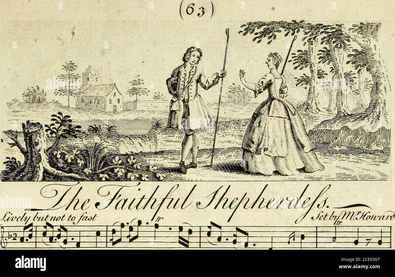 . Calliope, or, English harmony : a collection of the most celebrated ...