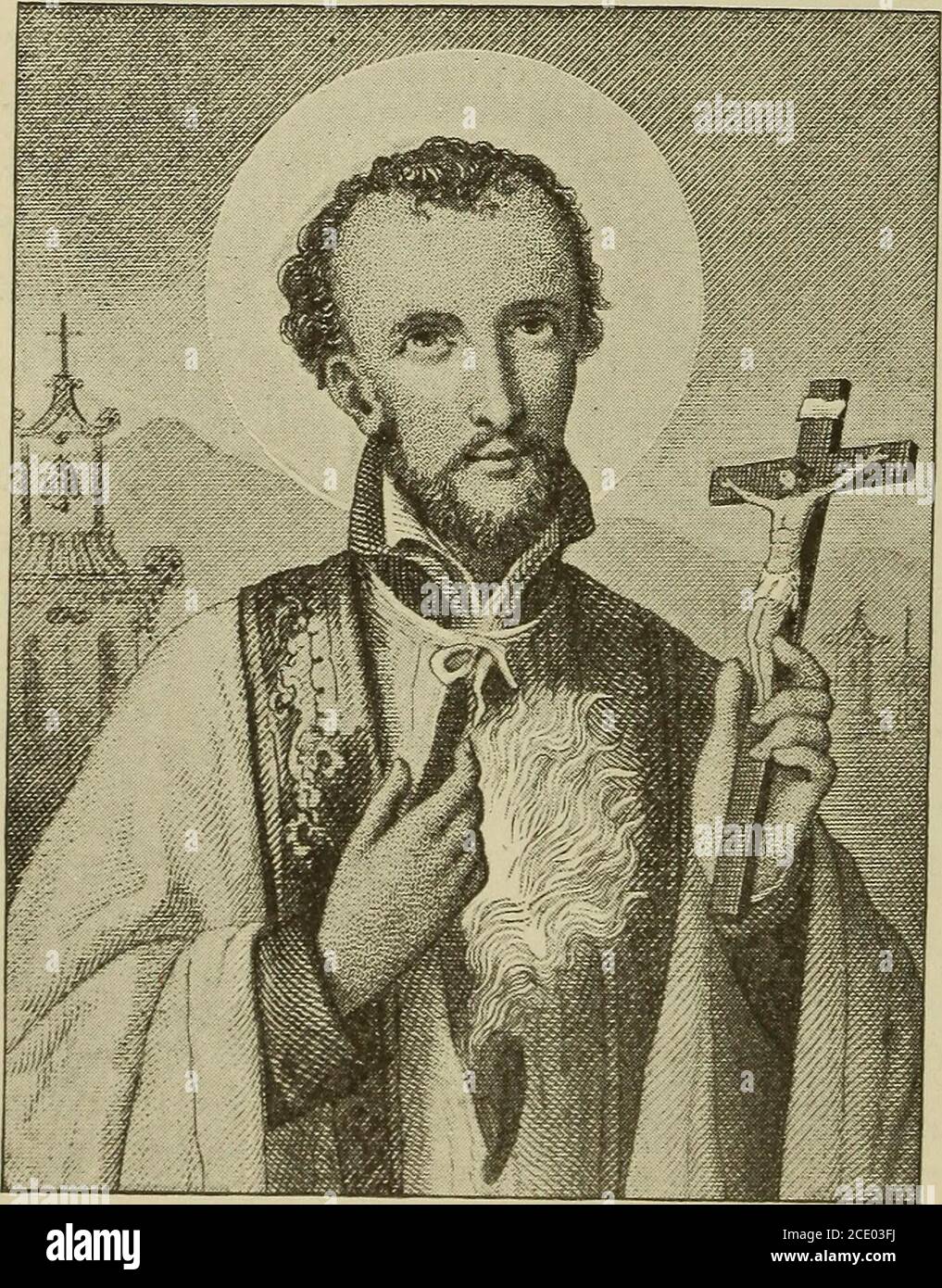 Francis xavier body hi-res stock photography and images - Alamy