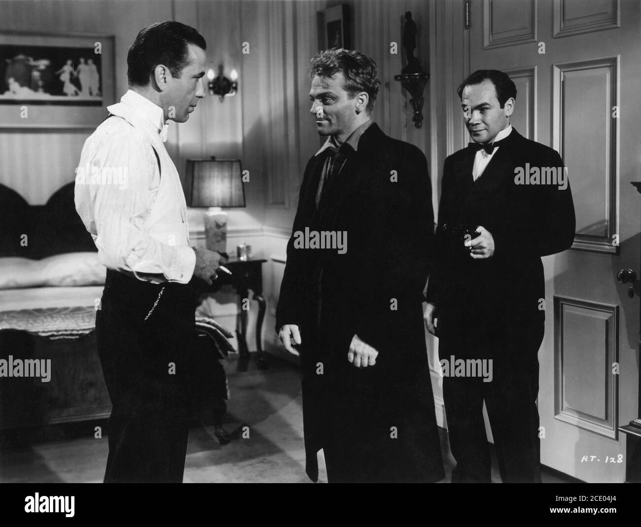 Director abner biberman hi-res stock photography and images - Alamy