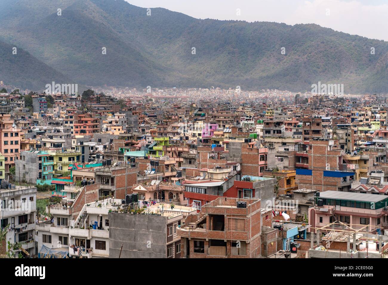 Nepal kathmandu city hi-res stock photography and images - Alamy