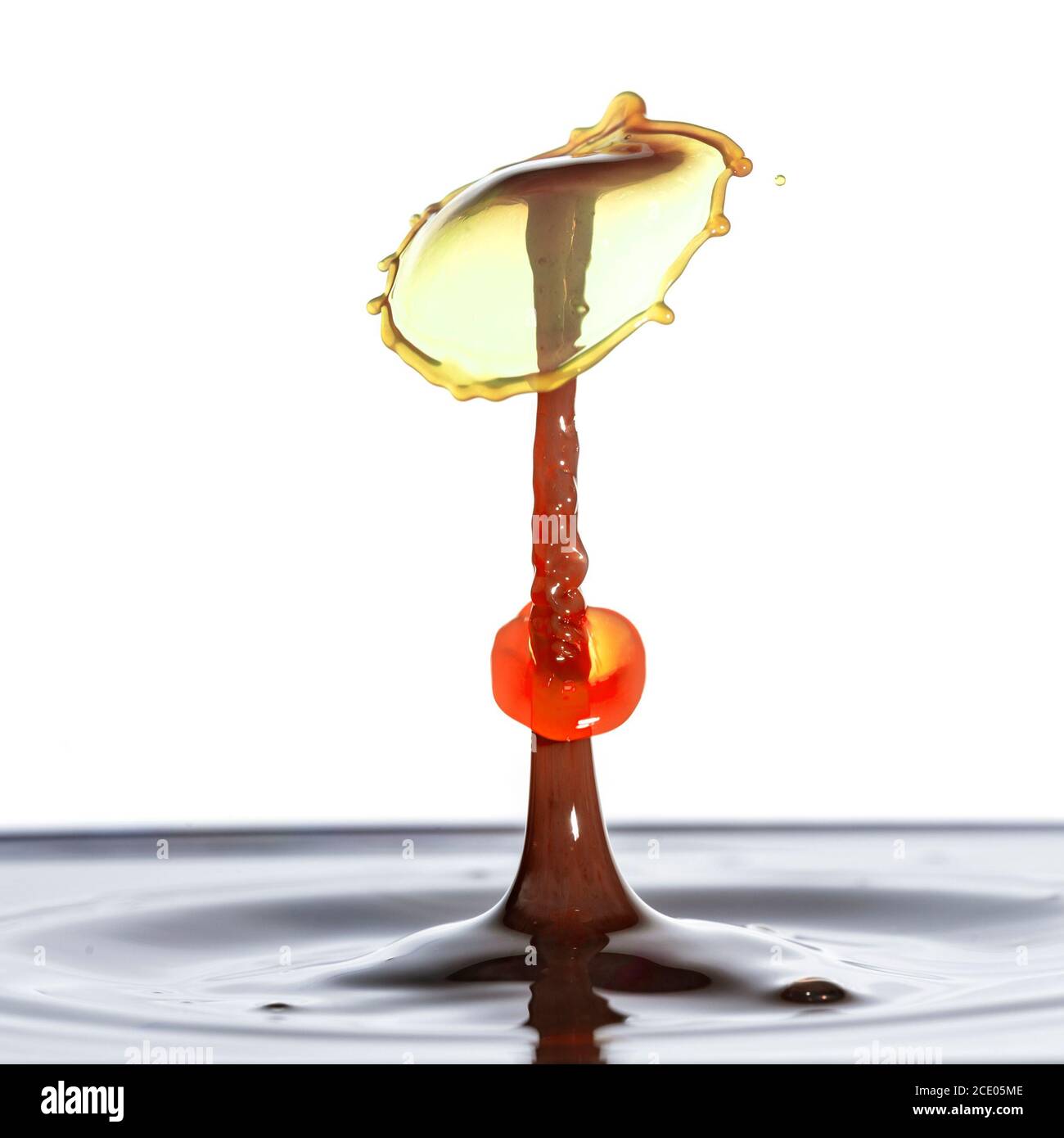 Stunning unique abstract water splash photography images with vibrant ...