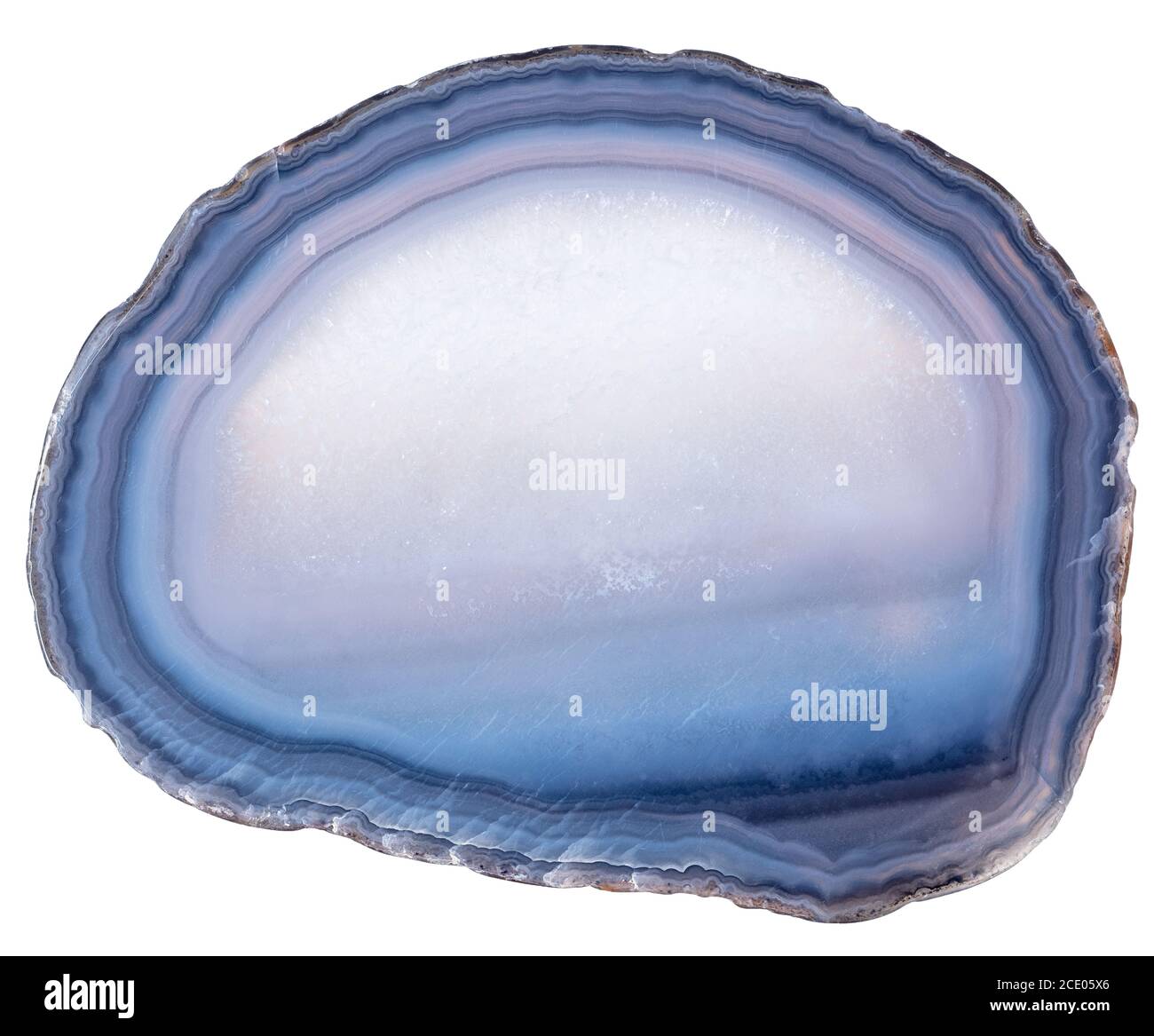 Blue streak texture Cut Out Stock Images & Pictures - Alamy