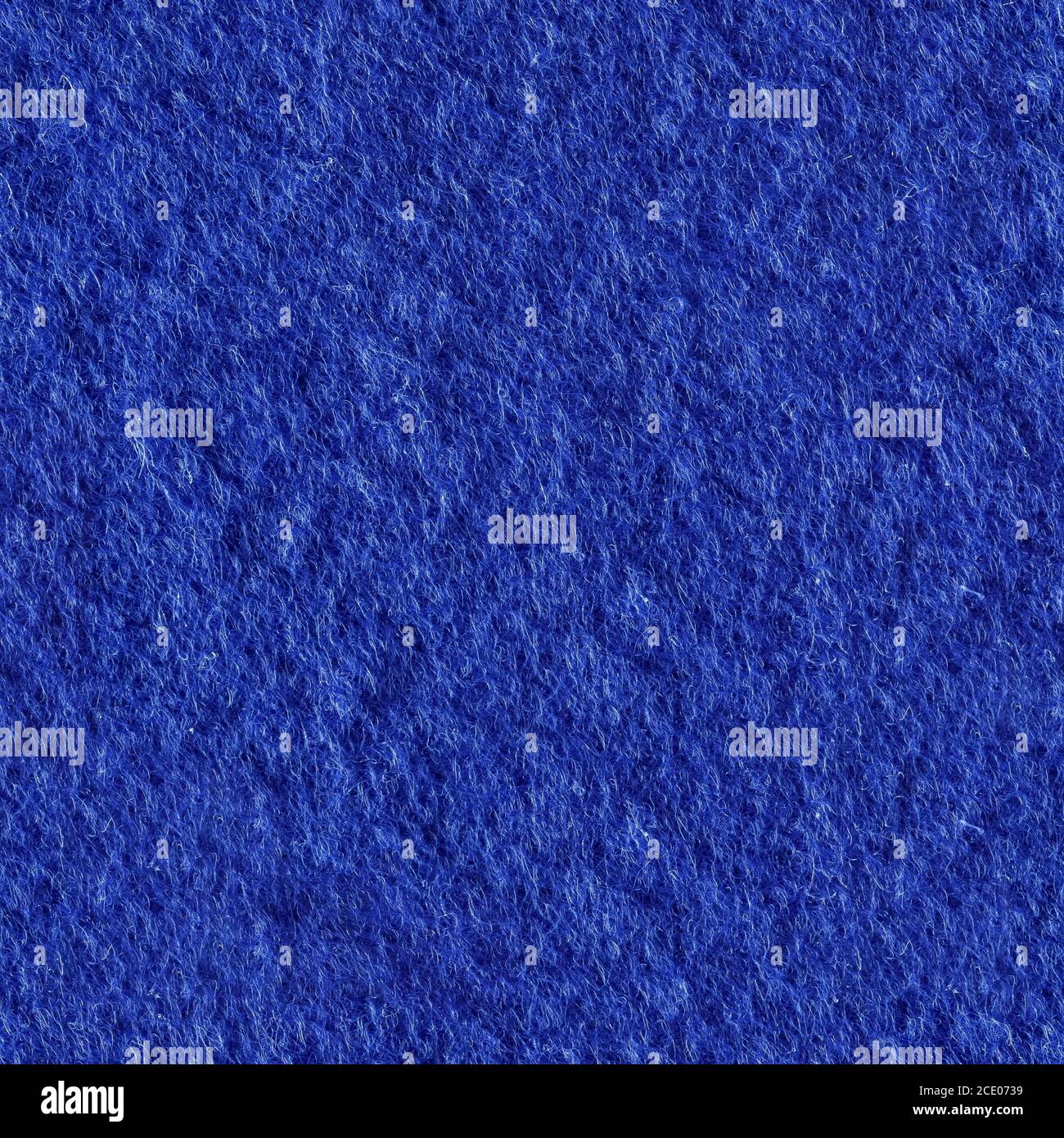 Blue felt texture as background. Seamless square texture. High quality ...