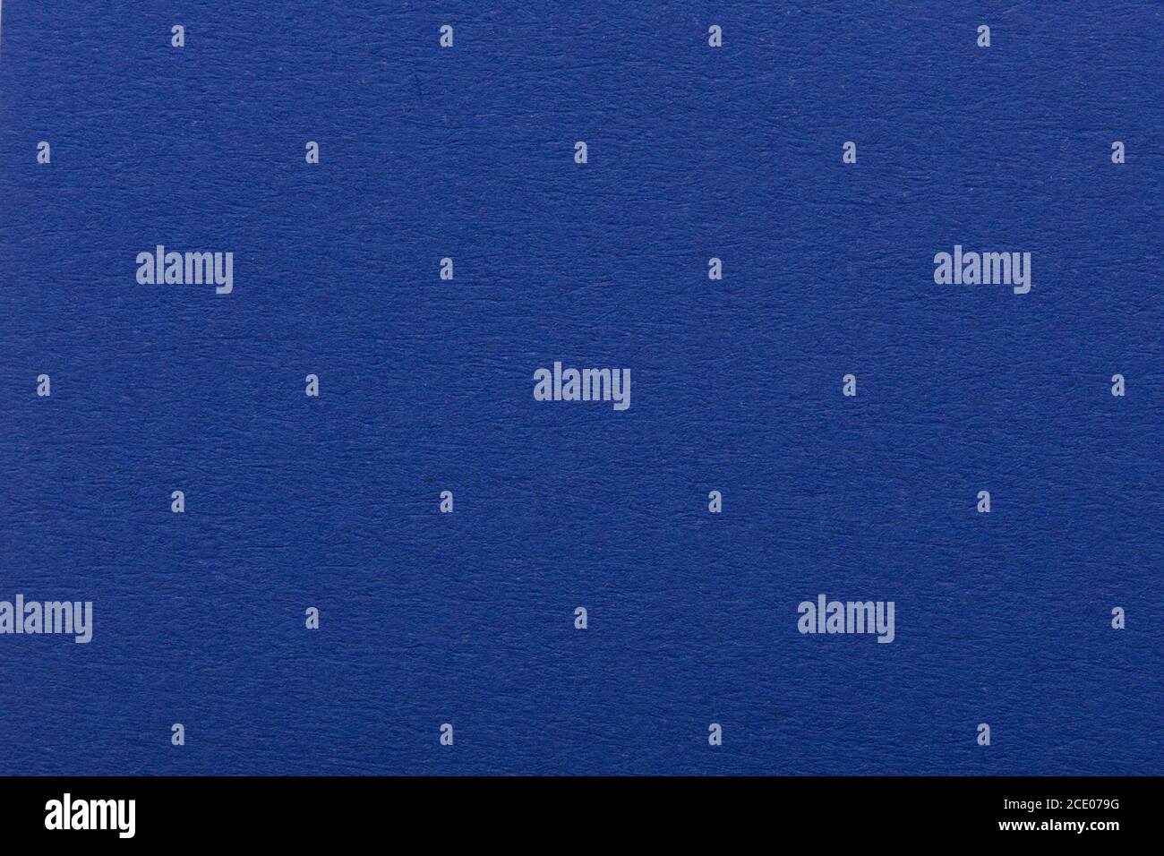 Texture of blue color a brushed paper sheet for blank and pure ...