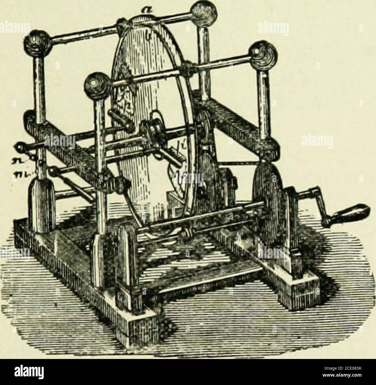 Holtz machine hi-res stock photography and images - Alamy