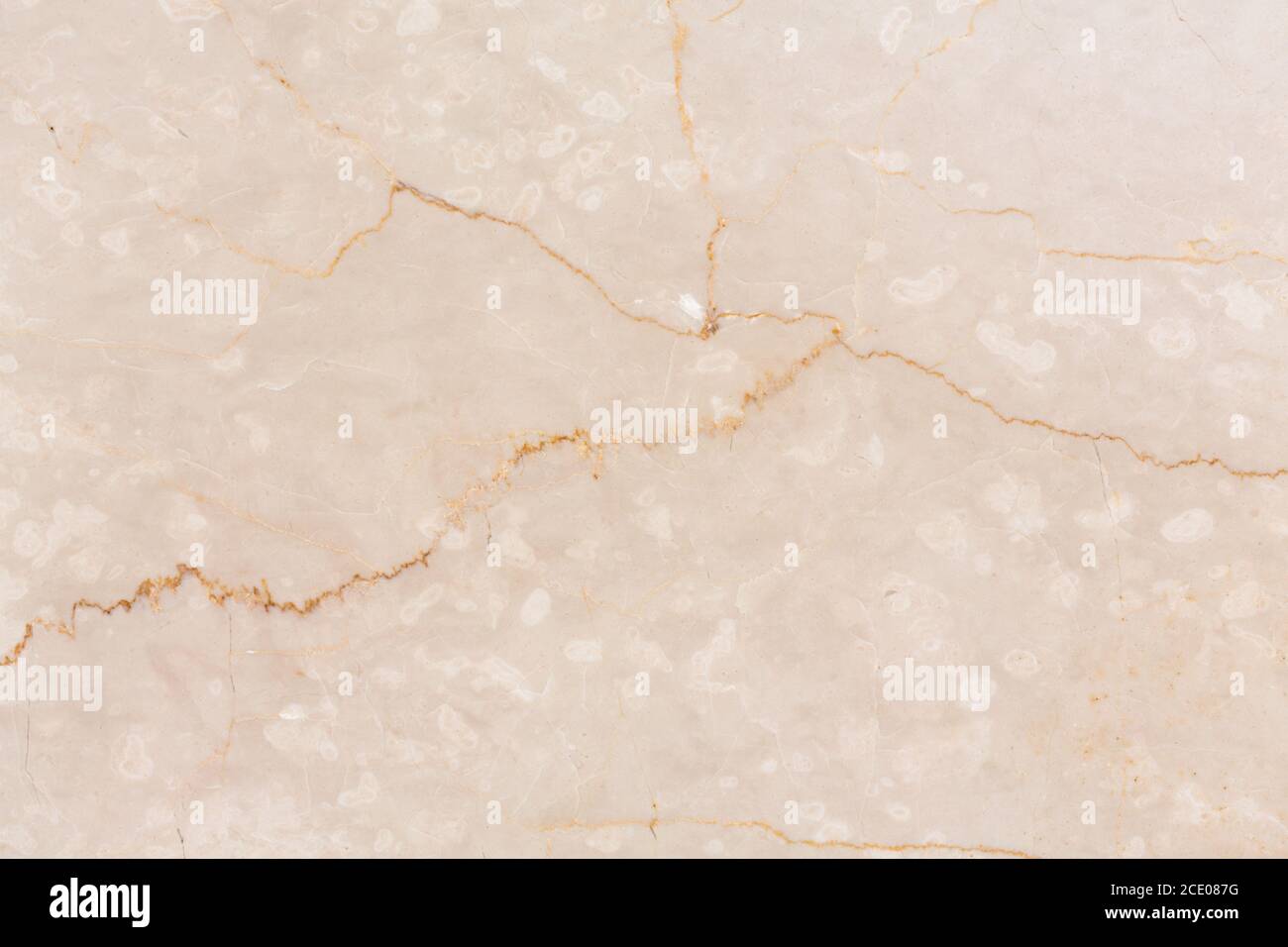 Marble texture. Light beige natural stone background Stock Photo - Alamy