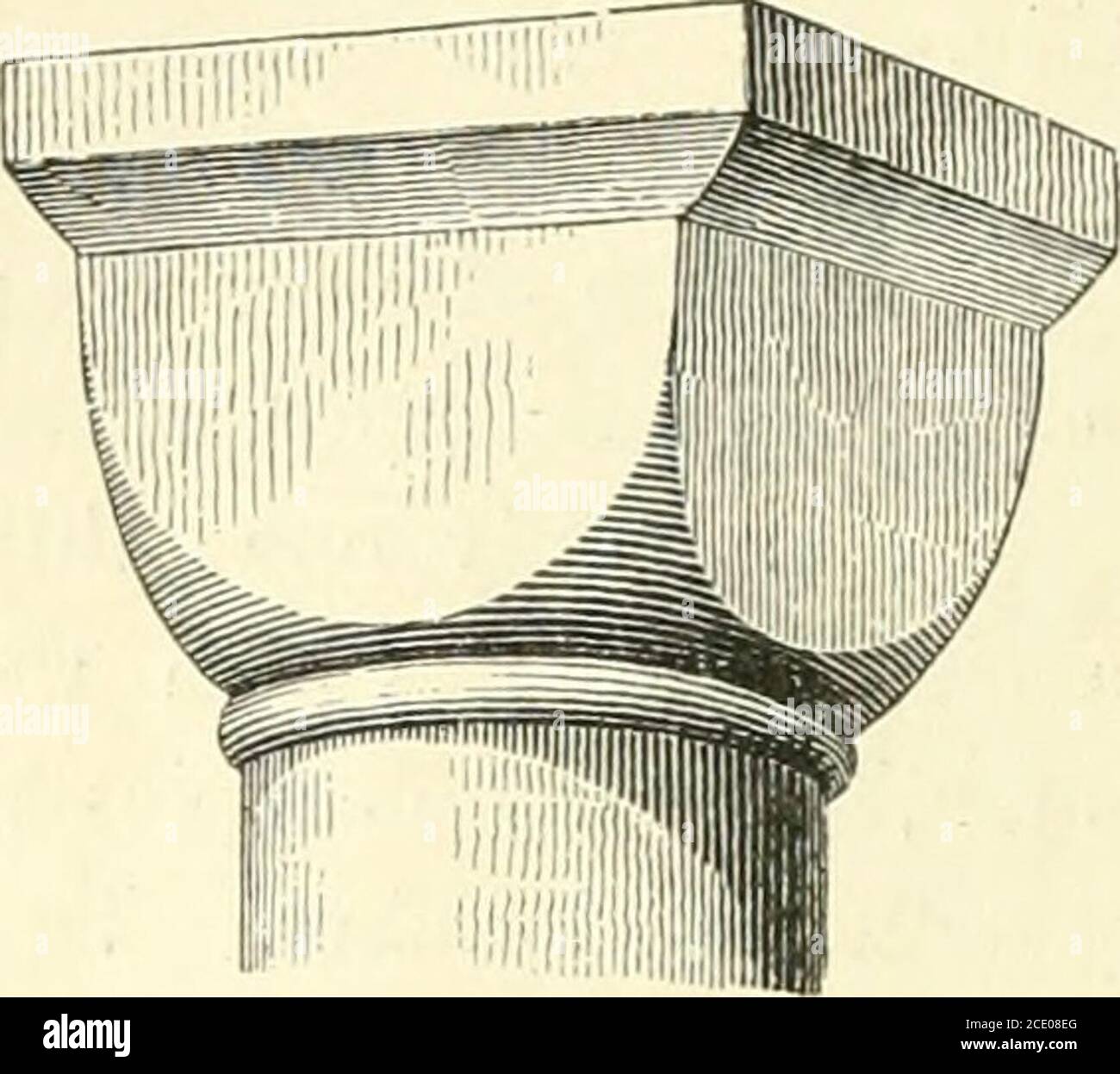 . Architecture, classic and early Christian . ontal beam. The Columns ...