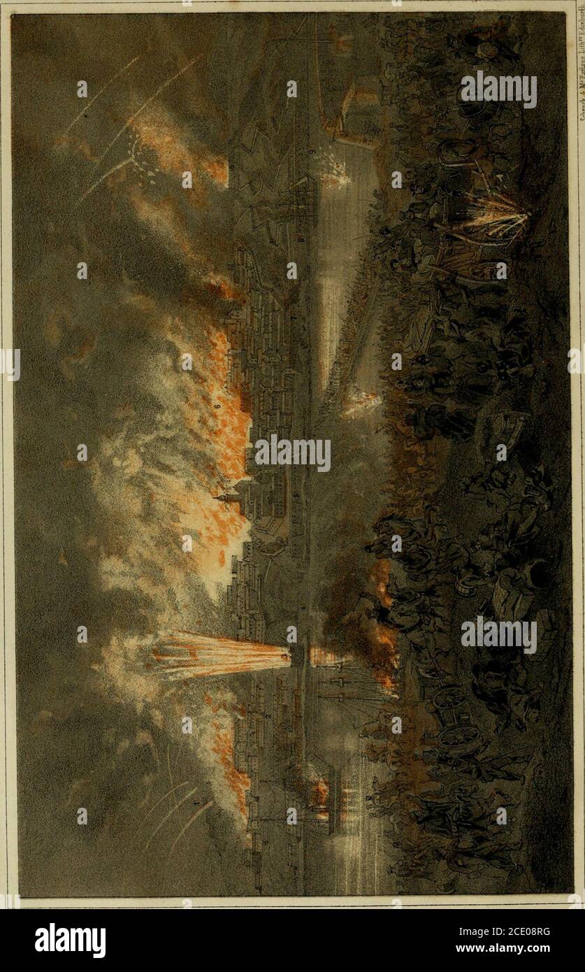 Pictorial history of the Russian War, 1854-5-6 : with maps, plans, and ...