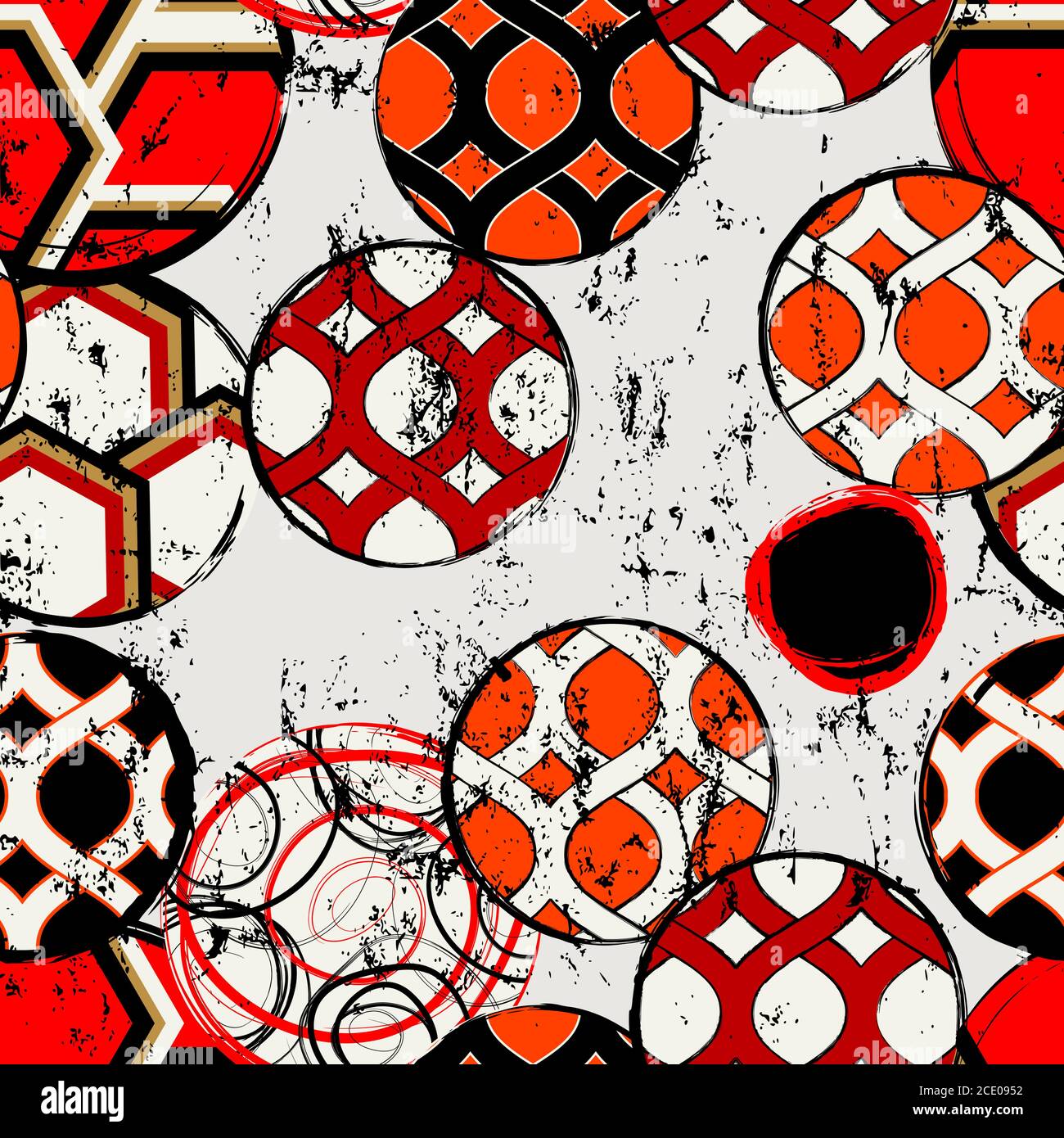 Abstract circular circle geometric design element vector vectors hi-res ...
