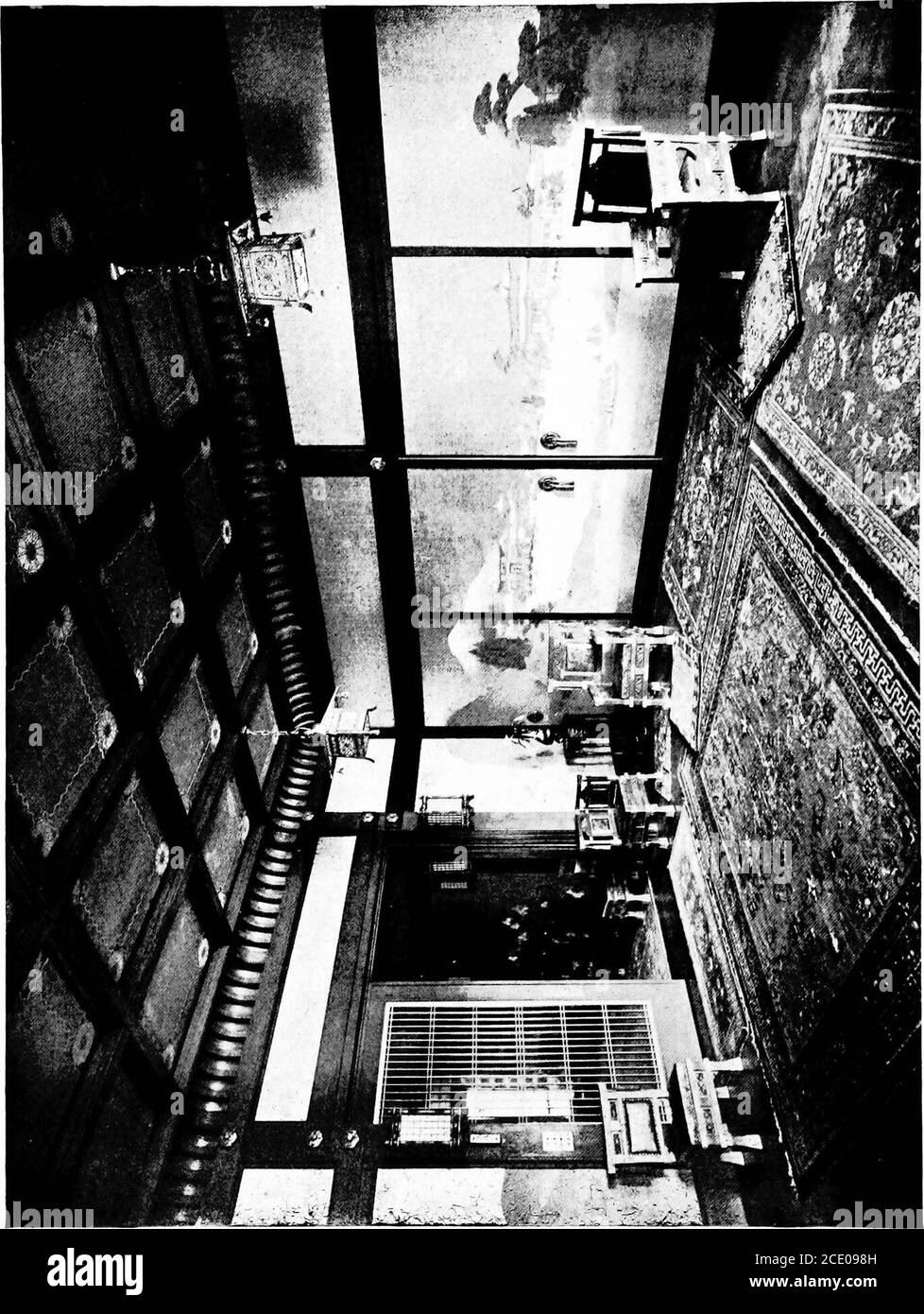 Native details Black and White Stock Photos & Images - Alamy