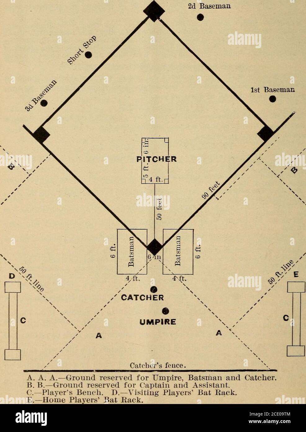 diamond cricket rules