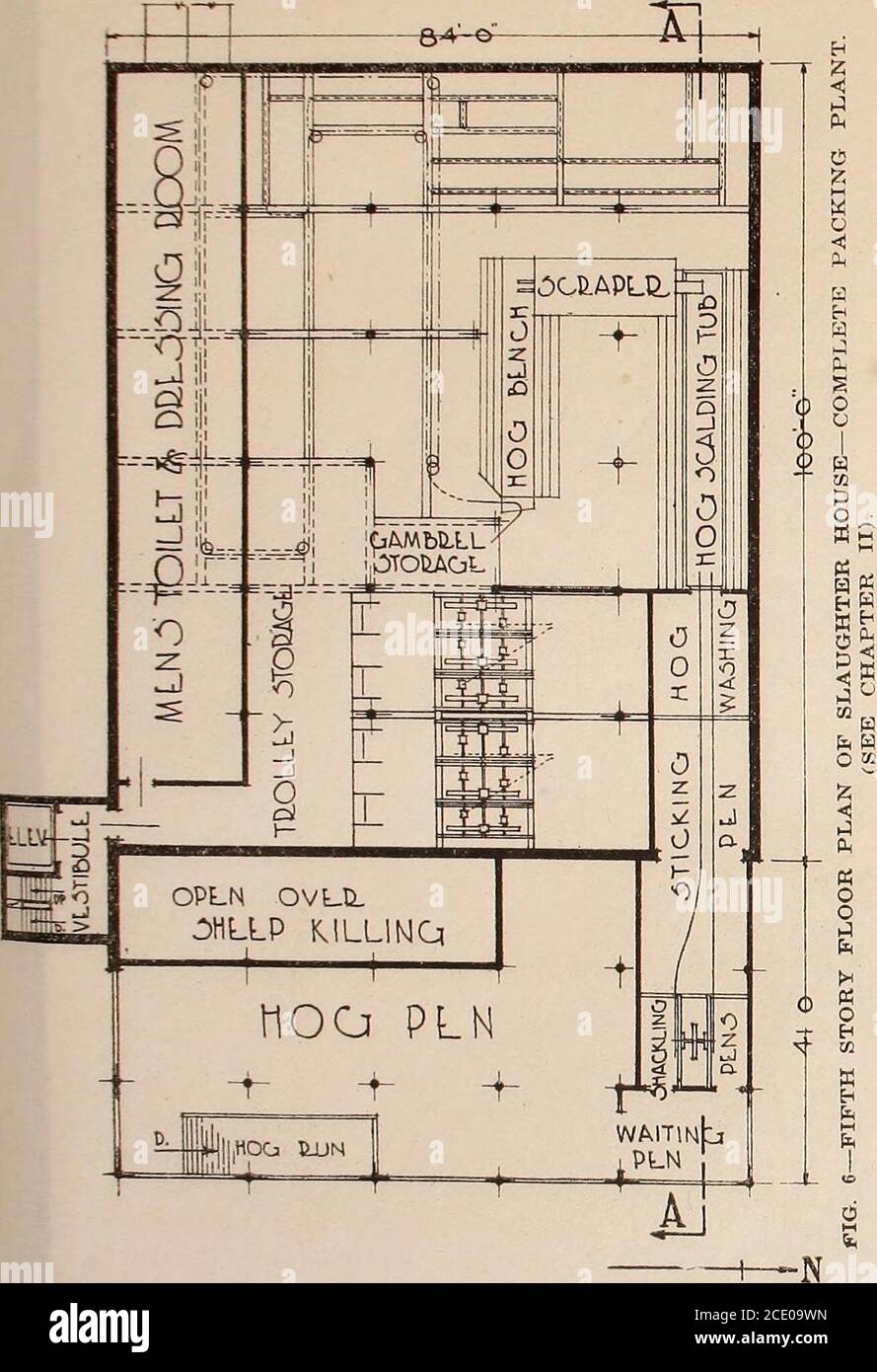 . Packing house and cold storage construction; a general reference work ...