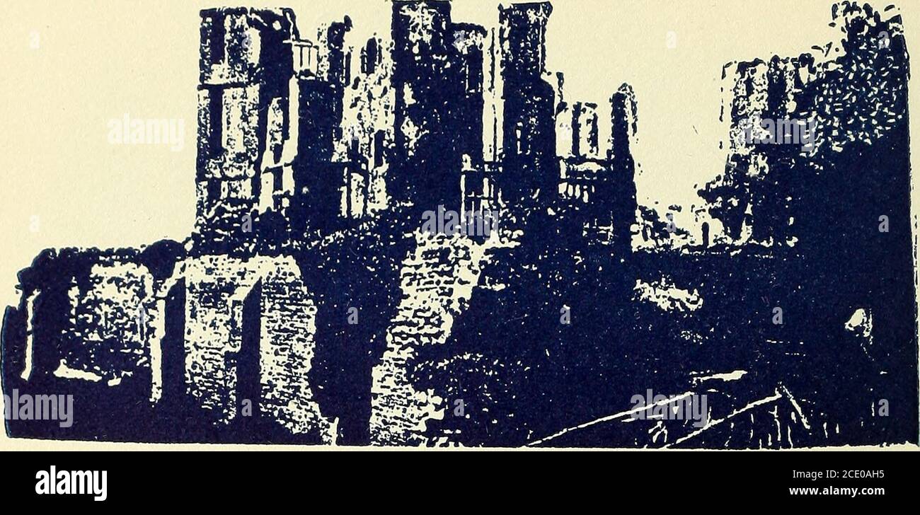 . Fire and air . rffjk I WAS a ruffian in Flanders,UfV And fought for a ...