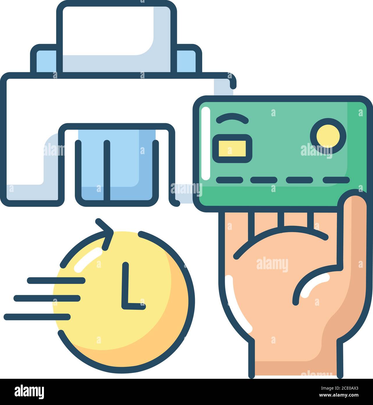 Issuance symbol hi-res stock photography and images - Alamy