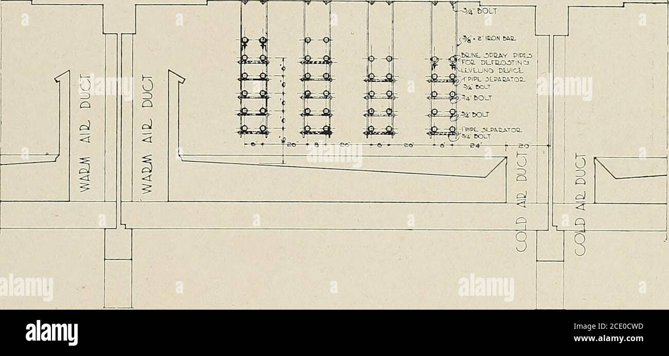 . Packing house and cold storage construction; a general reference work ...
