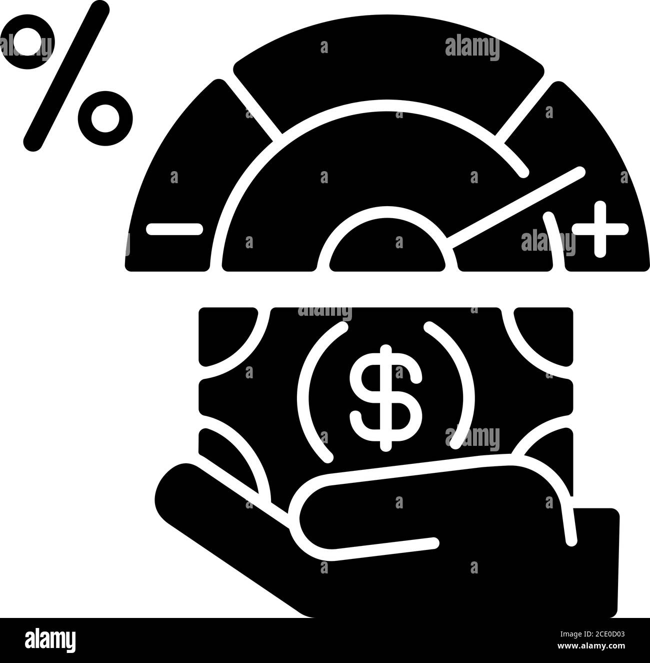 Online credit score report Cut Out Stock Images & Pictures - Alamy