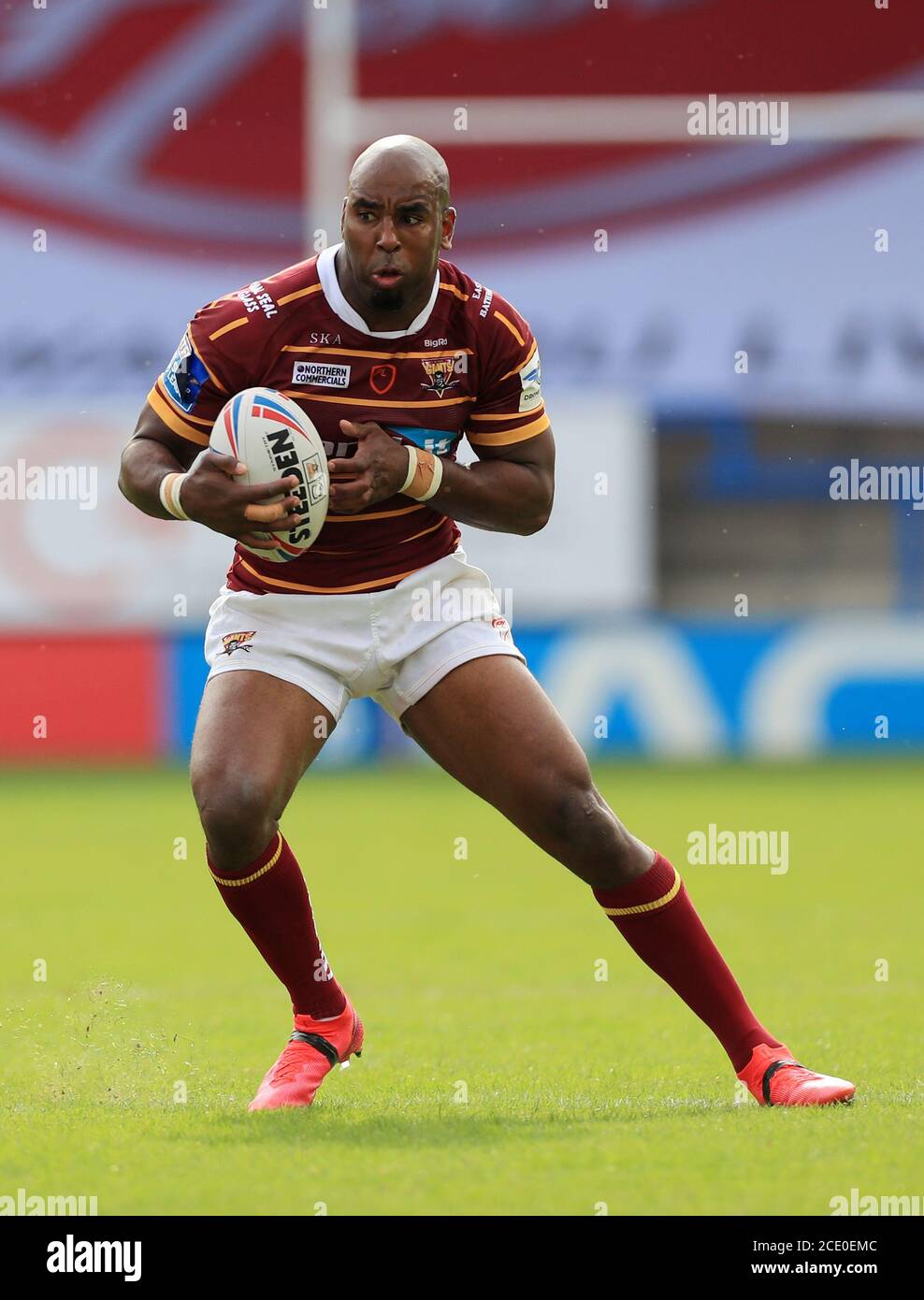 Huddersfields mike lawrence hi-res stock photography and images - Alamy