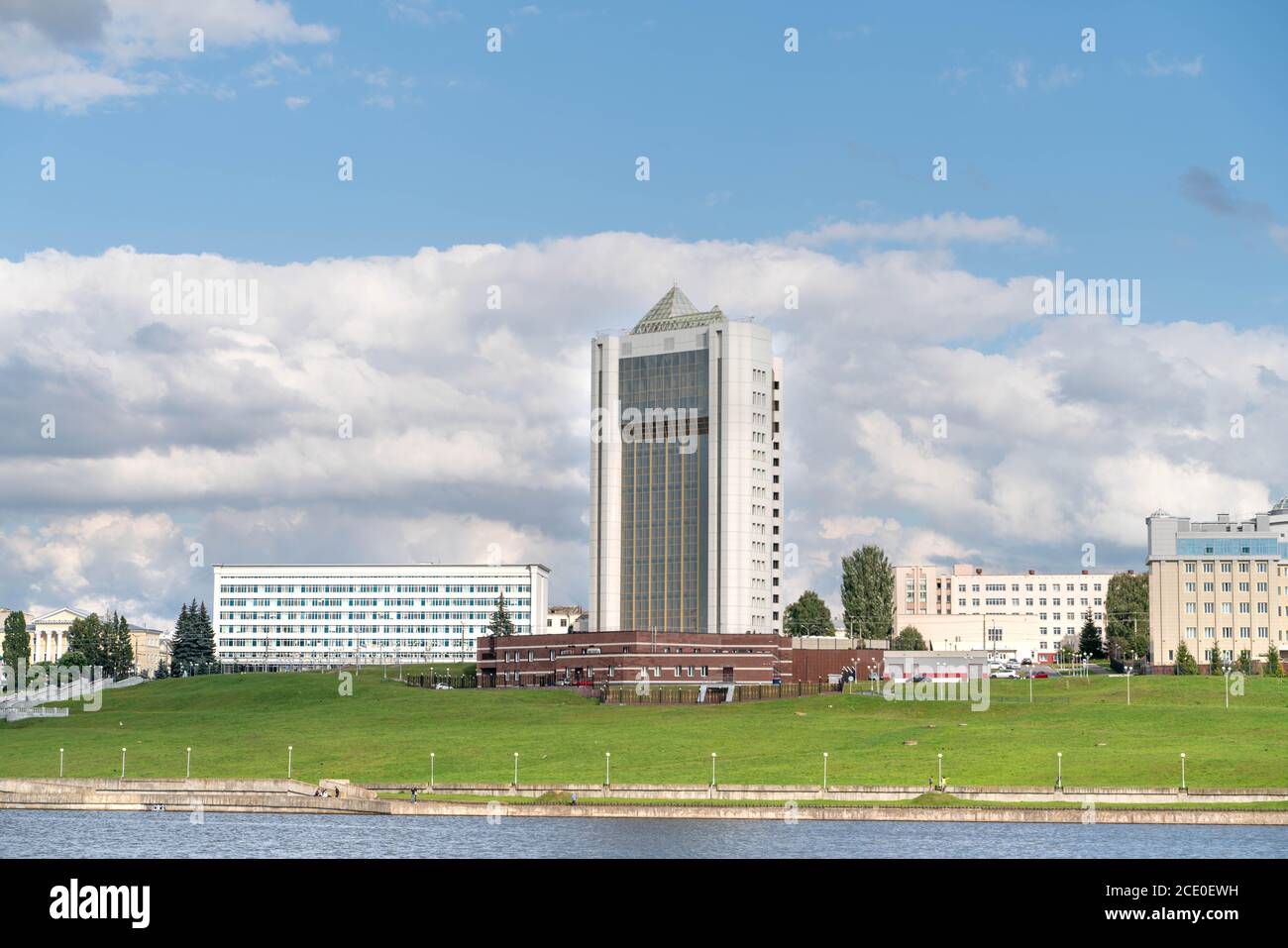 Cheboksary hi-res stock photography and images - Alamy