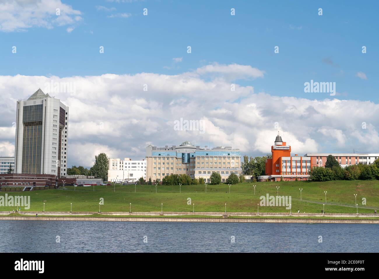 Cheboksary hi-res stock photography and images - Alamy