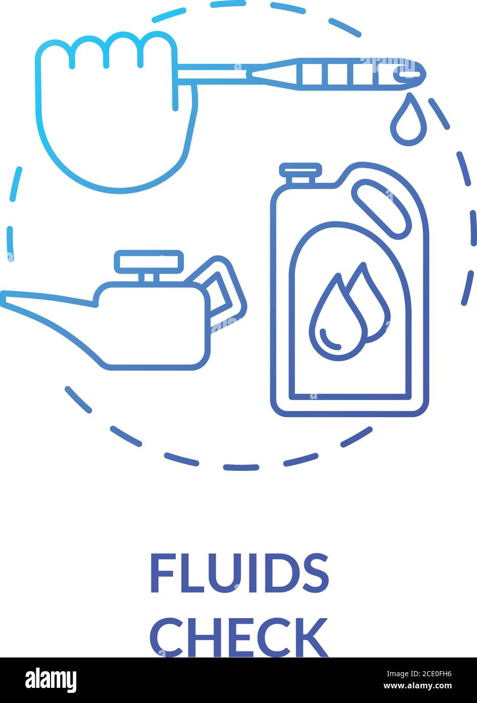 Filter replacement concept icon Stock Vector Image & Art - Alamy