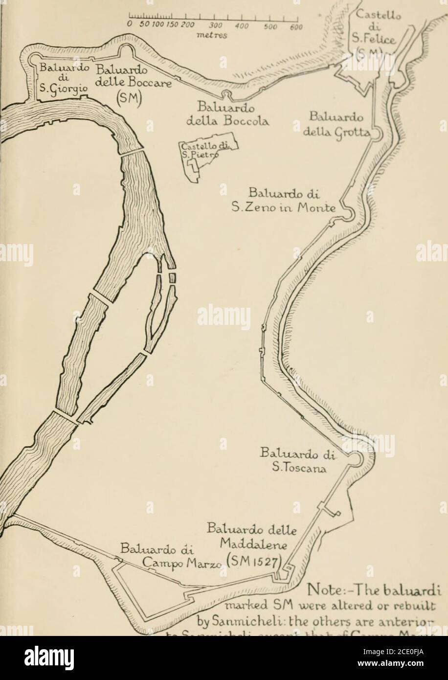 Italy 1494 map hi-res stock photography and images - Alamy