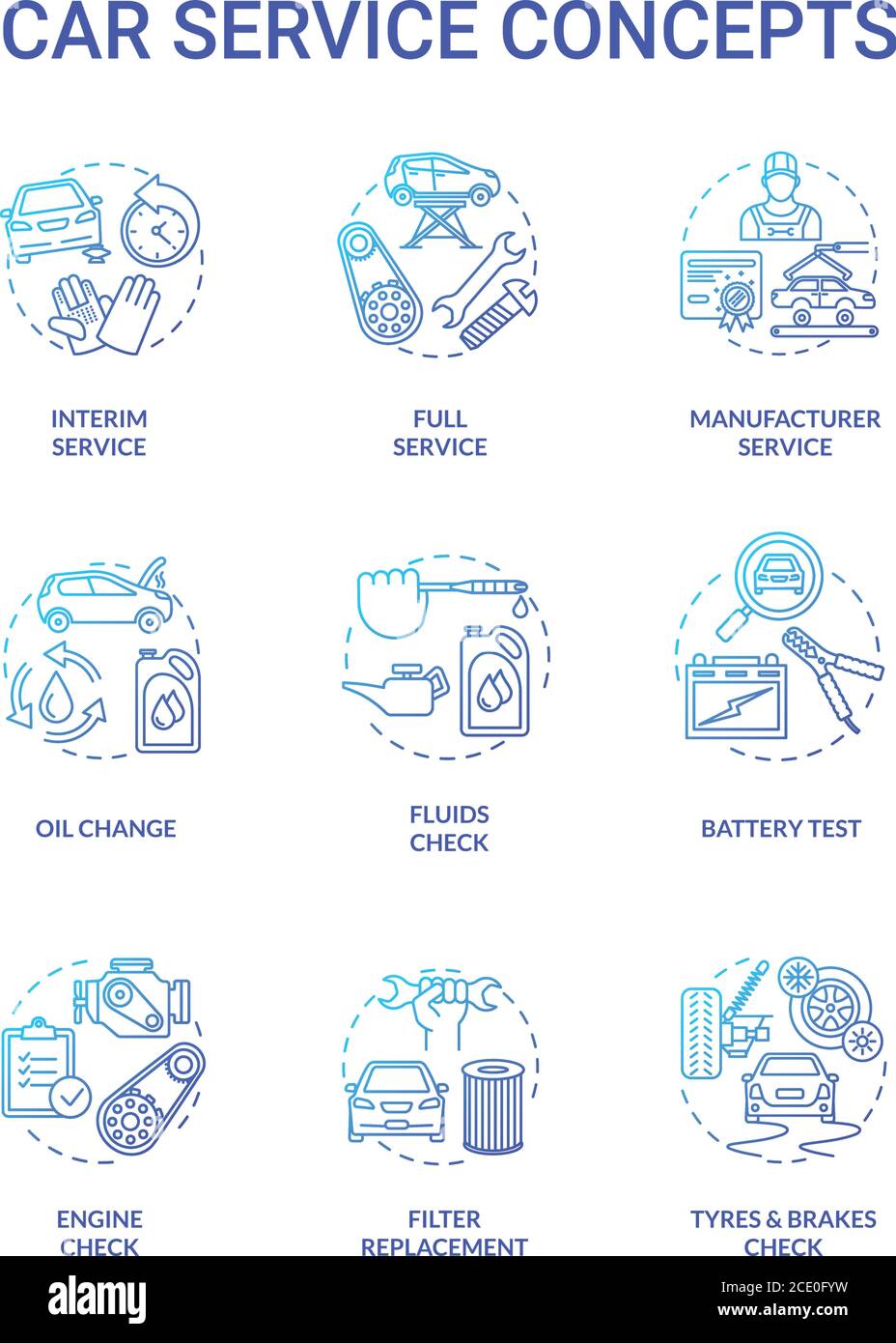Electronic toll collection concept icon Stock Vector Image & Art - Alamy