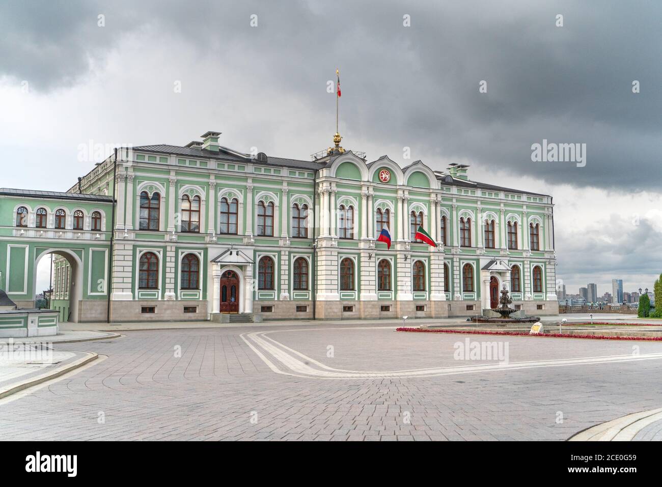 Presidential palace kremlin hi-res stock photography and images - Alamy