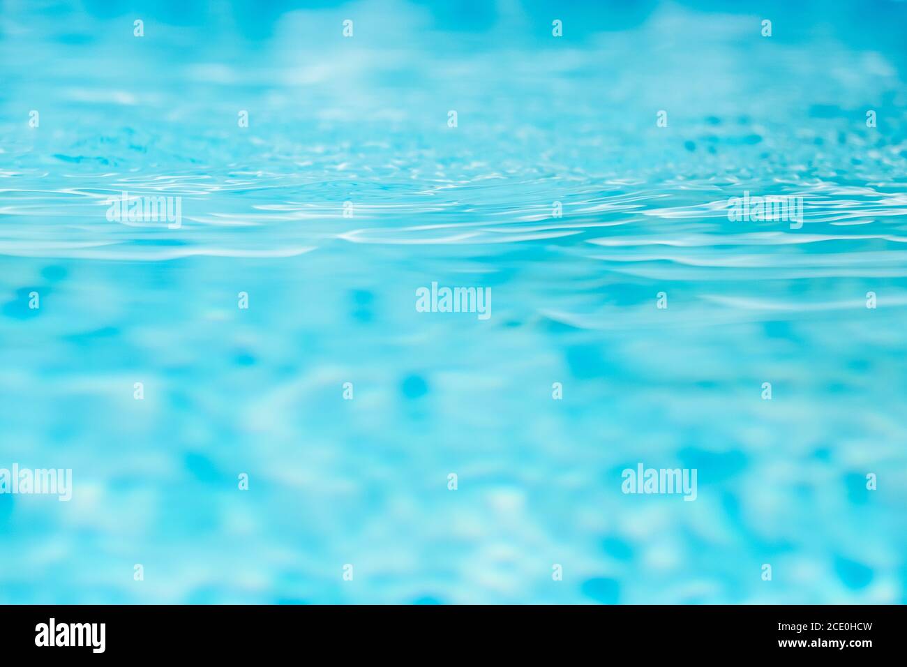 Underwater pool water surface hi-res stock photography and images - Alamy