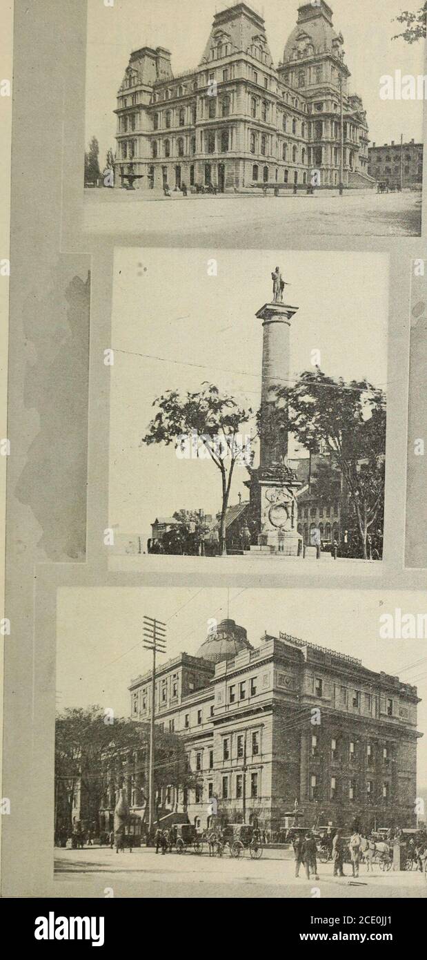 Moncton city hall hi-res stock photography and images - Alamy