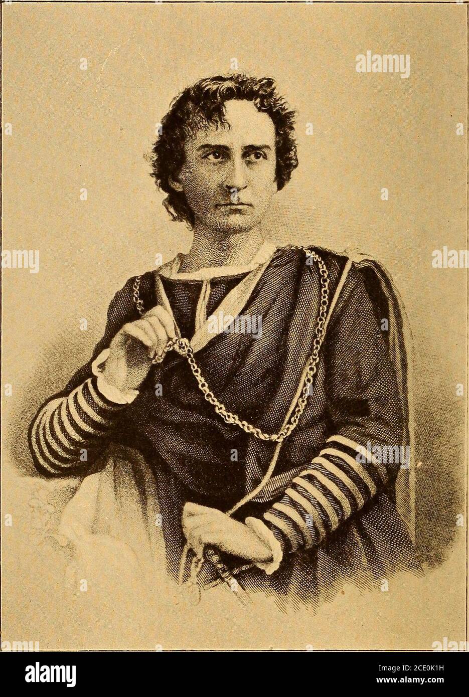 . The life and art of Edwin Booth and his contemporaries . EDWIN ...