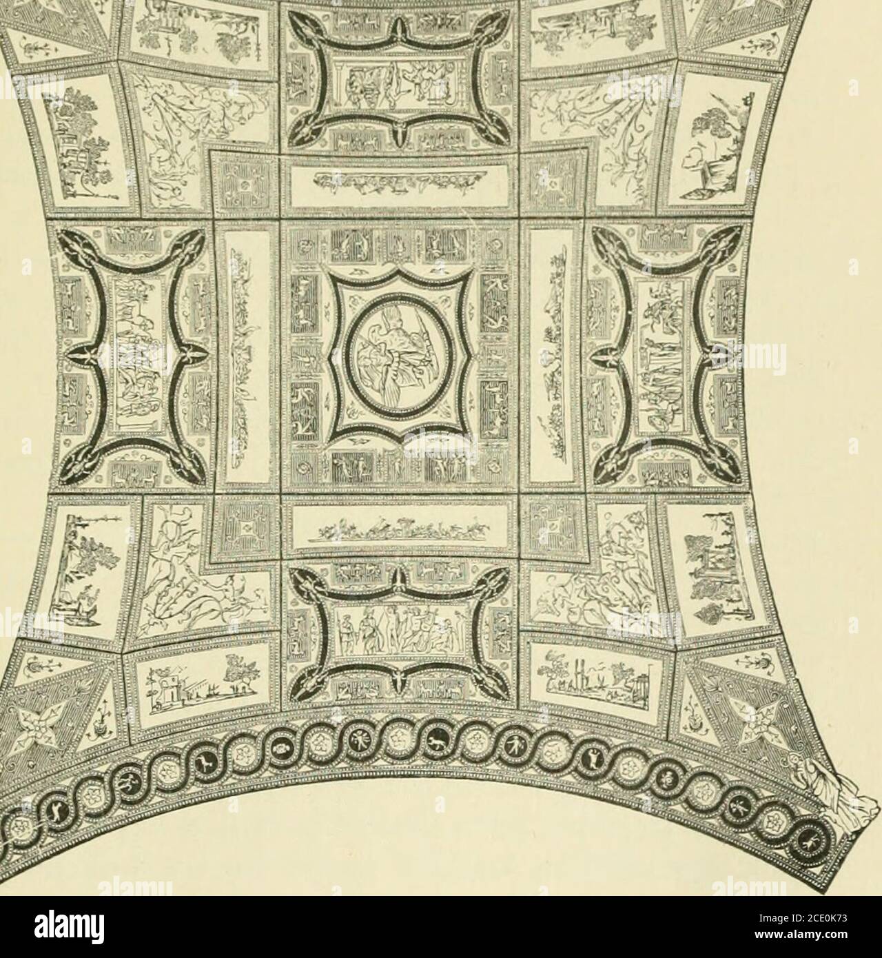 . Architecture, classic and early Christian . A. Fig. 1..4.—Decoration ...