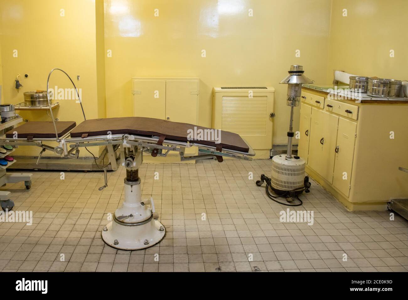 Russia, Murmansk. Soviet nuclear-powered icebreaker, the Lenin ...