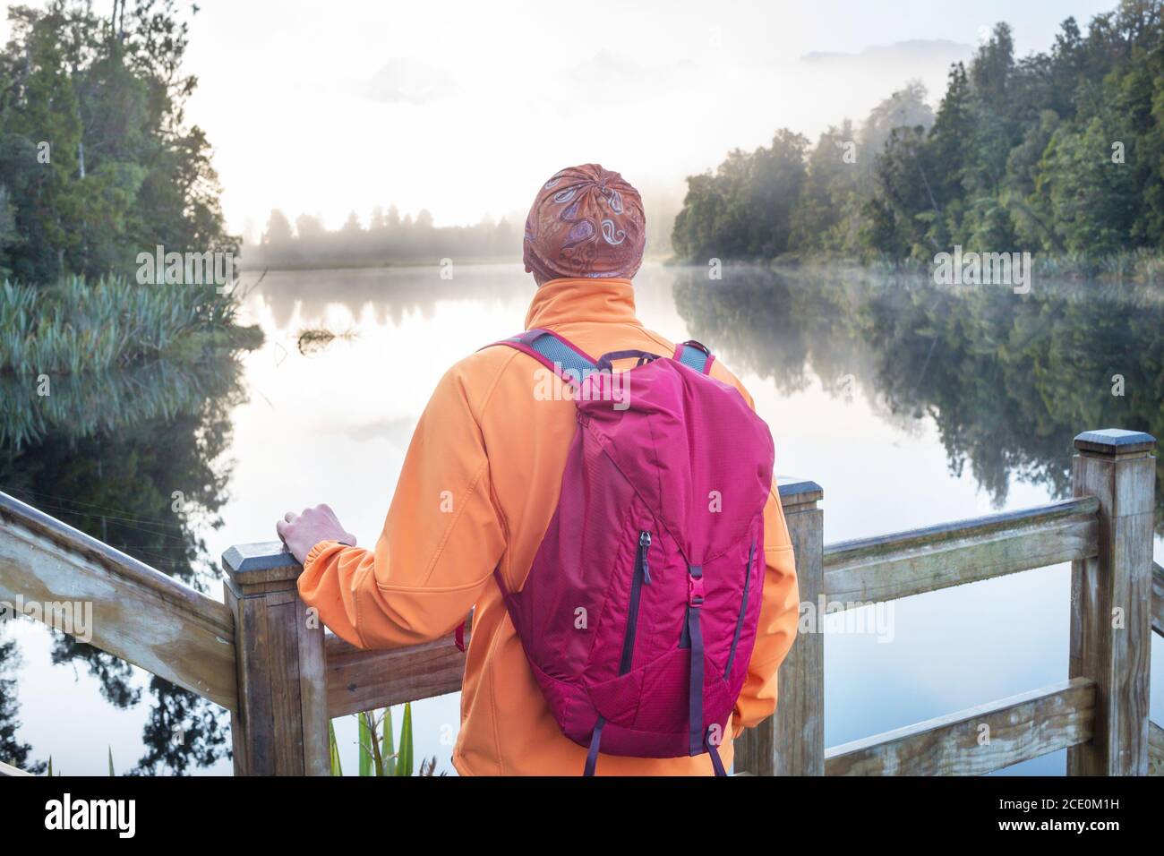 People tramping hi-res stock photography and images - Alamy